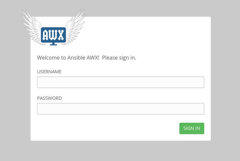 如何在CentOS 8上安装AWX Ansible Web图形图像界面-A5互联